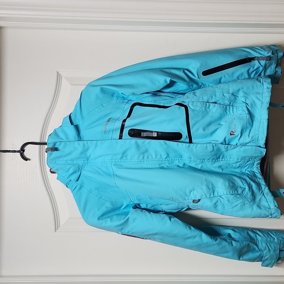 Trespass | Jackets & Coats | Trespass Radium Recco Womens S Waterproof ...